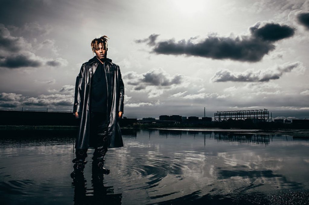 Juice WRLD Live Free 999 - Entertainment Industry Foundation