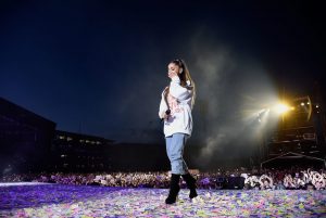 One Love Manchester - Ariana Grande - Entertainment Industry Foundation