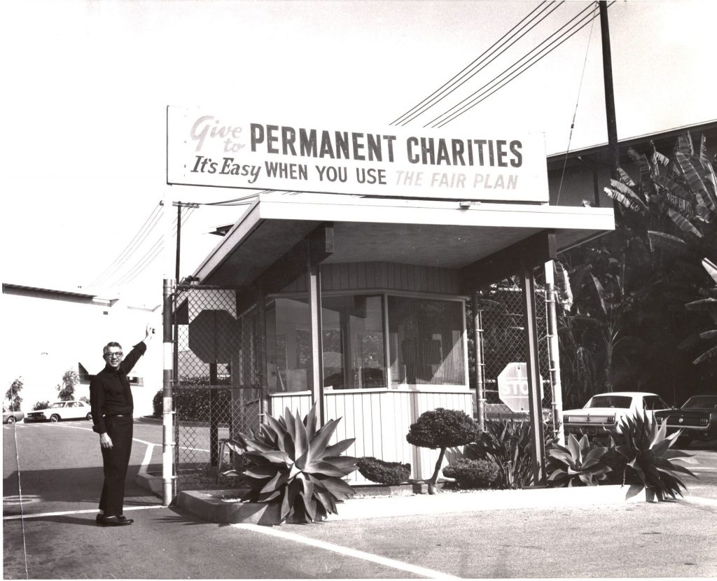 About EIF - Entertainment Industry Foundation