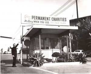 About EIF - Entertainment Industry Foundation